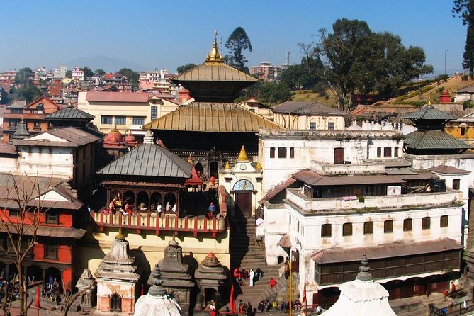 Full Day Kathmandu City Sightseeing Tour of UNESCO Heritage Sites - Authentic Experiences and Tips