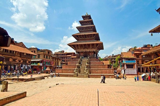 Full Day Kathmandu City Sightseeing Tour of UNESCO Heritage Sites - The Sum Up