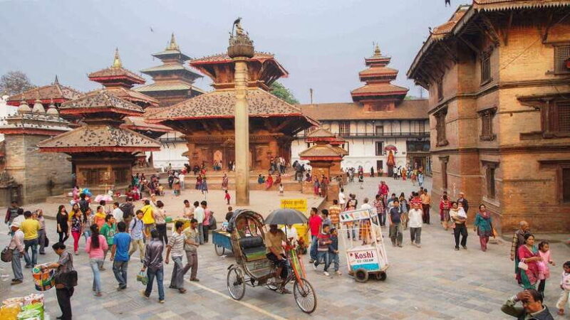 Full Day : Kathmandu Sightseeing By Bus Day Trip - Kathmandu Durbar Square