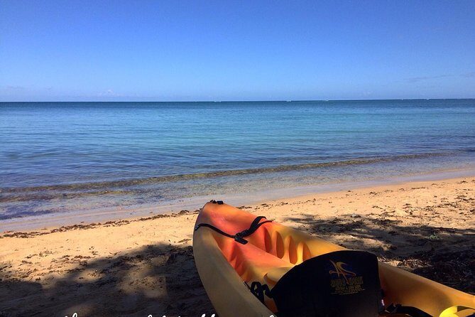 Full-Day Kayak Adventure  Explore Fajardos Crystal-Clear Waters - Key Points