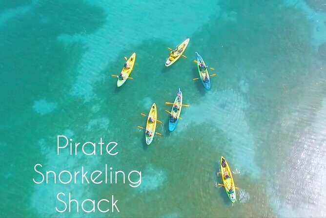 Full-Day Kayak Adventure Explore Fajardos Crystal-Clear Waters - FAQs