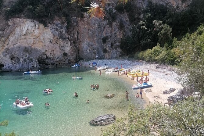 Full Day Kayak Adventure to Palinuro and Blue Grotto - What Travelers Are Saying