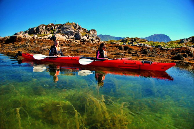 Full Day Kayak-Northern Explorer - Customer Feedback