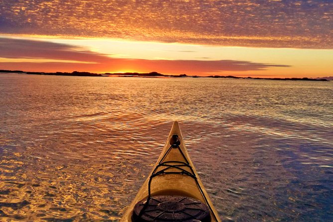 Full Day Kayak-Northern Explorer - Taking in the Coastal Experience