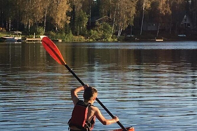 Full-Day Kayak Rental - Exploring Anchorage from the Water: A Detailed Review
