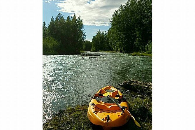 Full-Day Kayak Rental - FAQ