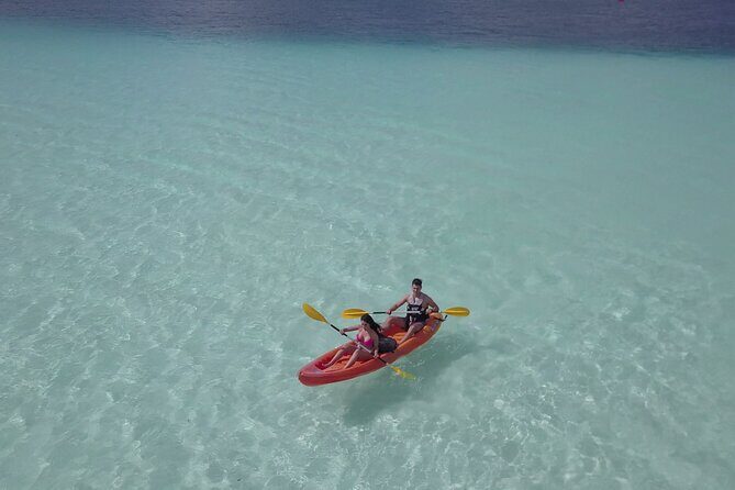 Full Day Kayak Rental in Bacalar - The Sum Up