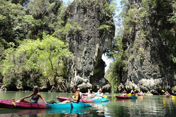 Full Day Kayaking at Ao Thalane Krabi - The Logistics: What You Need to Know