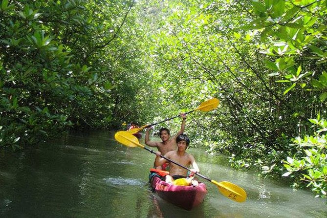 Full Day Kayaking at Ao Thalane Krabi - Authentic Experiences & Honest Feedback