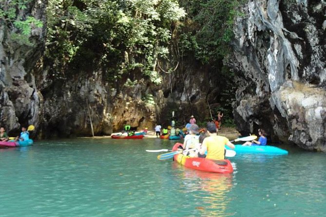 Full Day Kayaking at Ao Thalane Krabi - Who Is This Tour Perfect For?