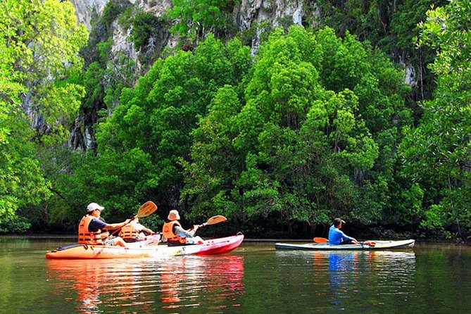 Full Day Kayaking at Ao Thalane Krabi - The Sum Up: Is It Worth It?
