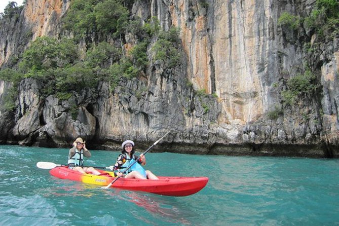 Full Day Kayaking at Ao Thalane Krabi - FAQ