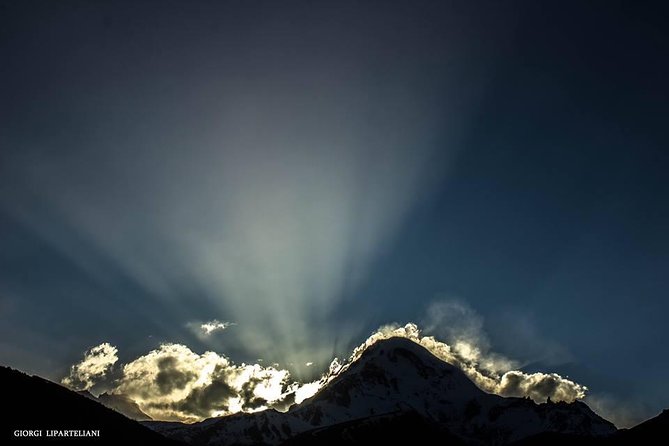 full day Kazbegi-Gudauri-jvari -from Tbilisi - The Sum Up