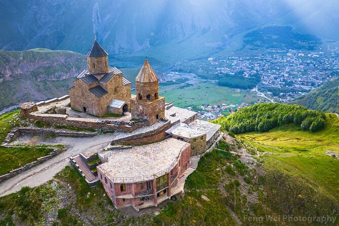 Full Day Kazbegi Guided Tour in Georgia - Booking and Pricing