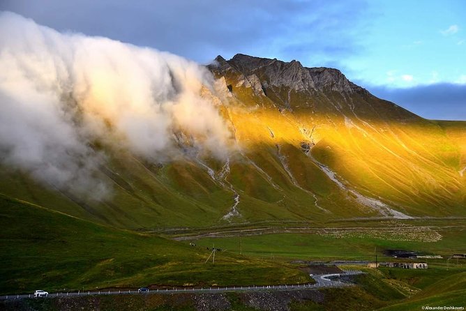 Full-Day Kazbegi Private Tour From Tbilisi - Pickup Information