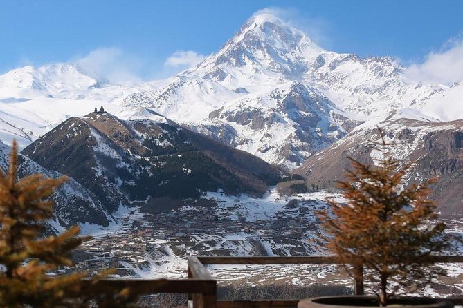 Full-Day Kazbegi Private Tour From Tbilisi - Frequently Asked Questions