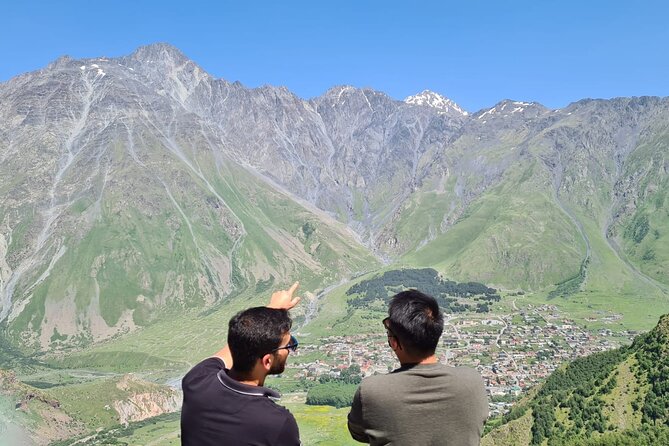 Full-Day Kazbegi - Stepantsminda, Gudauri Private Guided Tour - Pickup Information