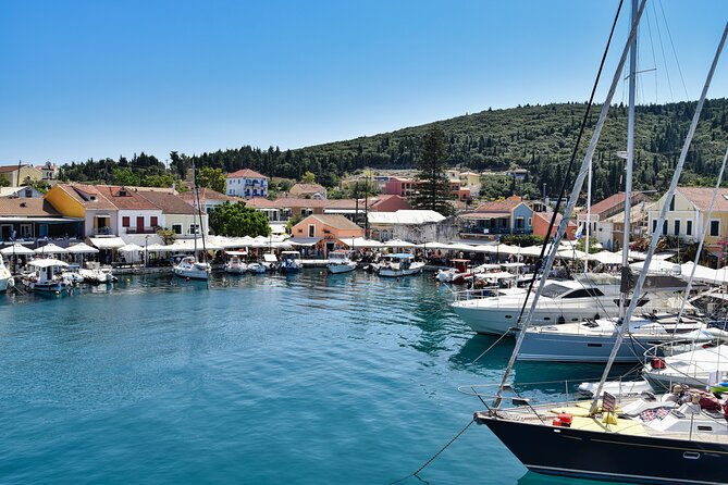 Full-Day Kefalonia Private Sightseeing Tour - Customization
