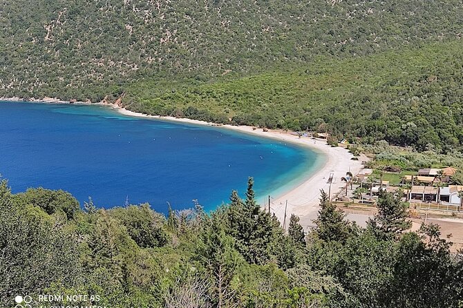 Full-Day Kefalonia Private Sightseeing Tour - Guided Experience