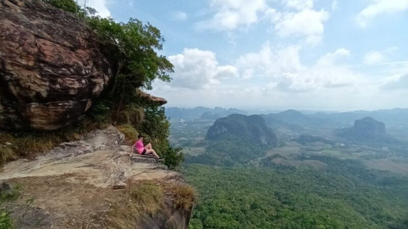 Full day Khao Hon Nak Trekking with lunch - Practical Details: Transportation, Price, and What’s Included