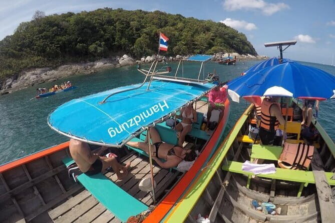 Full-Day Khao Lak to Similan Island Snorkeling Tour with Lunch - Overview of the Experience