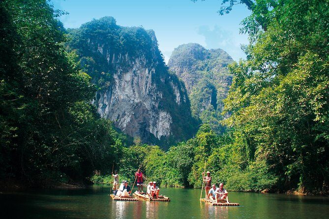 Full Day Khao Sok National Park Tour from Krabi with Bamboo Rafting & Lunch - An Honest Look at the Khao Sok Day Trip