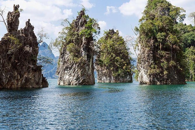 Full Day Khao Sok National Park Tour from Krabi with Bamboo Rafting & Lunch - The Practical Side: Value & Logistics