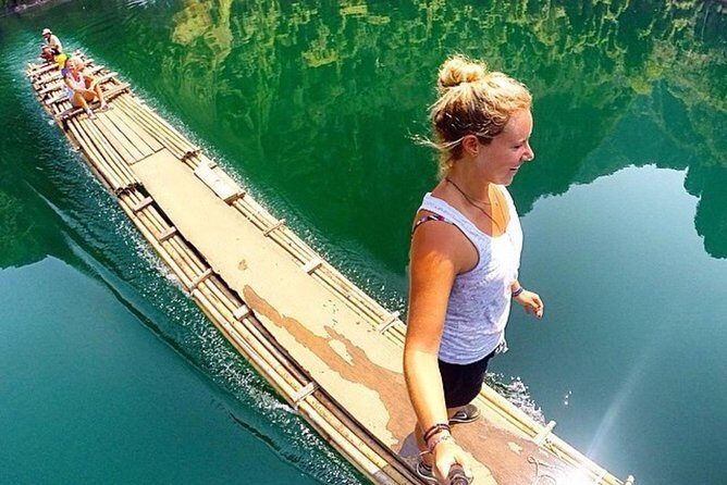 Full Day Khao Sok National Park Tour from Krabi with Bamboo Rafting & Lunch - Who Should Consider This Tour?