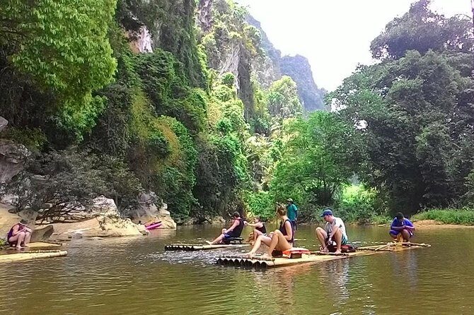 Full Day Khao Sok National Park Tour from Krabi with Lunch - An In-Depth Look at the Tour Itself