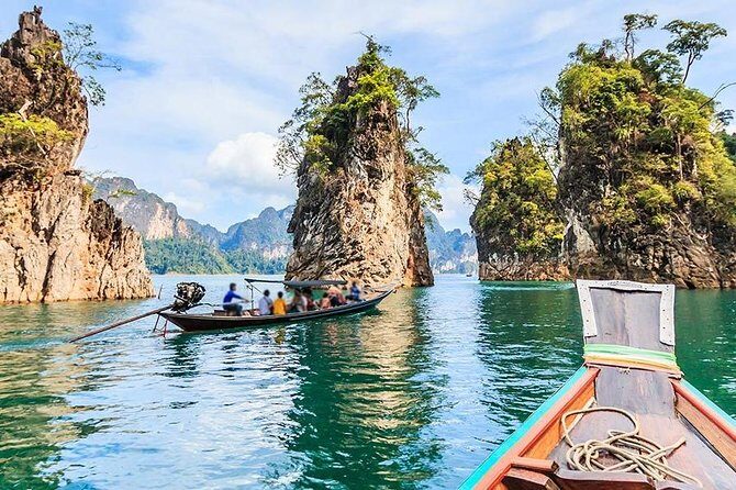 Full Day Khao Sok National Park Tour from Krabi with Lunch - Authentic Encounters and Unique Experiences