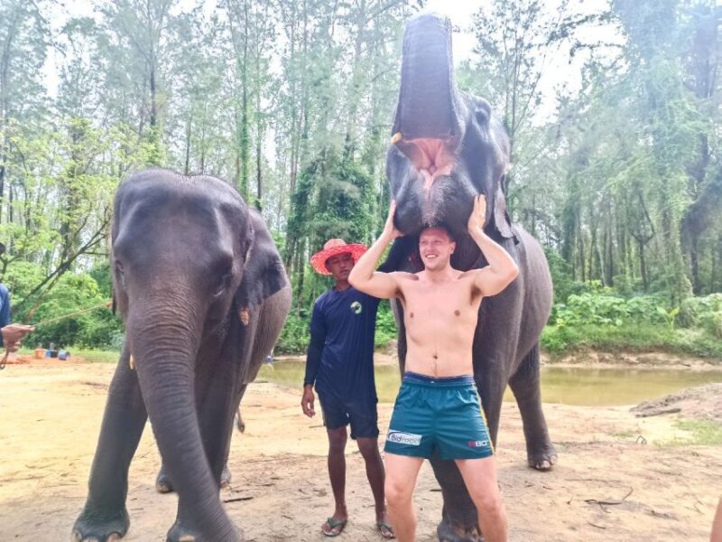 Full-Day Khaolak Highlights & Spa - Who Should Consider This Tour?