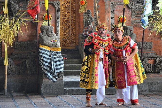 Full Day Kintamani Volcano View and Ubud Village Tour - Who Should Consider This Tour?