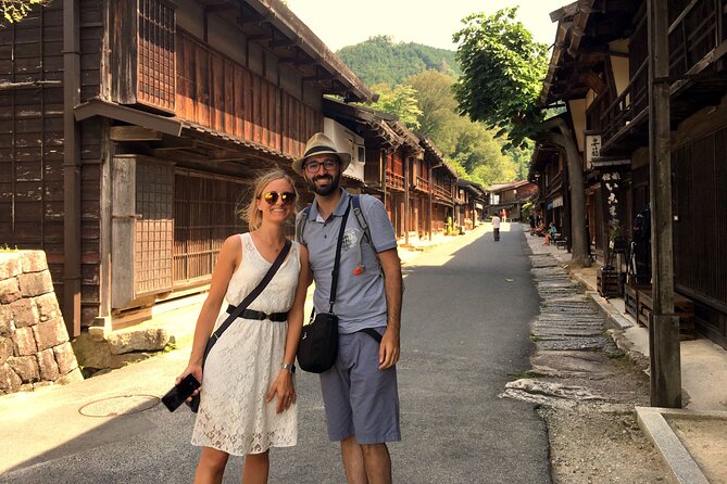 Full-Day Kisoji Nakasendo Trail Tour From Nagoya - Exploring the Historic Post Towns