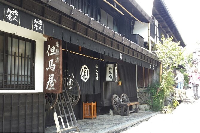 Full-Day Kisoji Nakasendo Trail Tour From Nagoya - Guided Tour and Insights