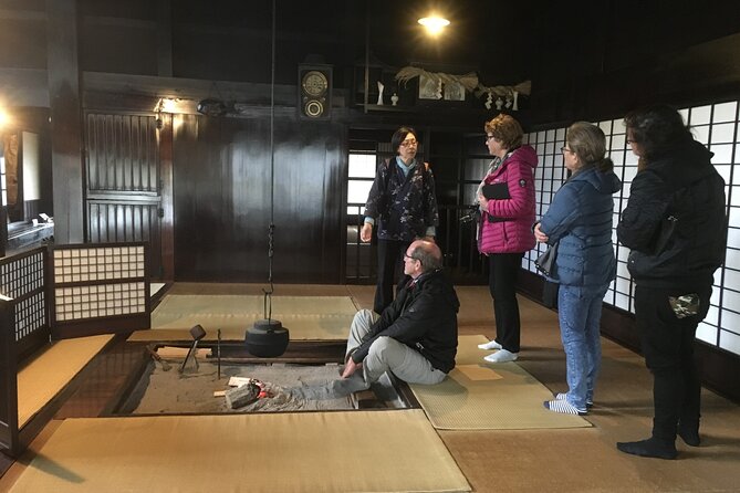 Full-Day Kisoji Nakasendo Trail Tour From Nagoya - Visiting Nagisomachi Museum