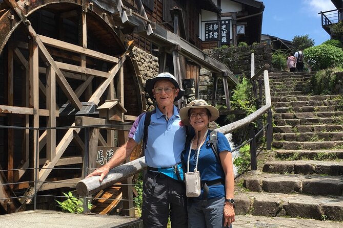 Full-Day Kisoji Nakasendo Trail Tour From Nagoya - Inclusions and Accessibility