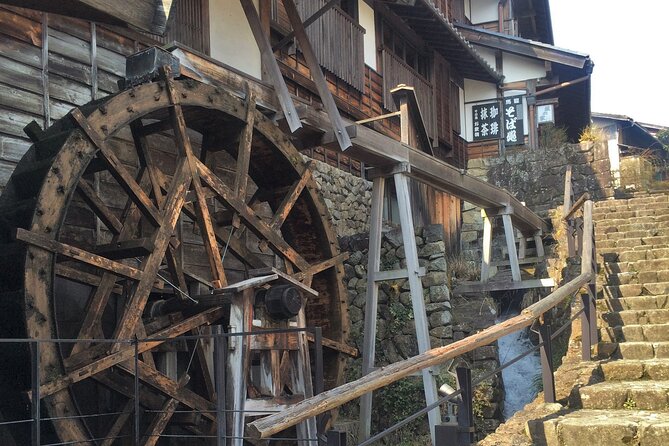 Full-Day Kisoji Nakasendo Trail Tour From Nagoya - Pricing and Booking Information