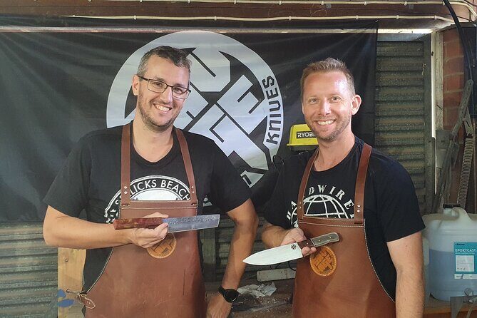 Full Day Knife Making Classes at Brisbane - Who Will Love This Experience?