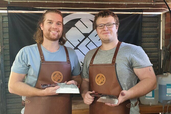 Full Day Knife Making Classes at Brisbane - FAQs