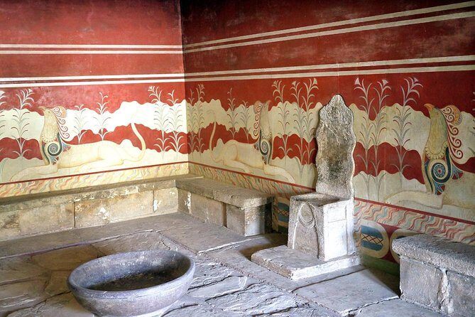 Full-Day Knossos And Heraklion Tour From Chania - Final Thoughts