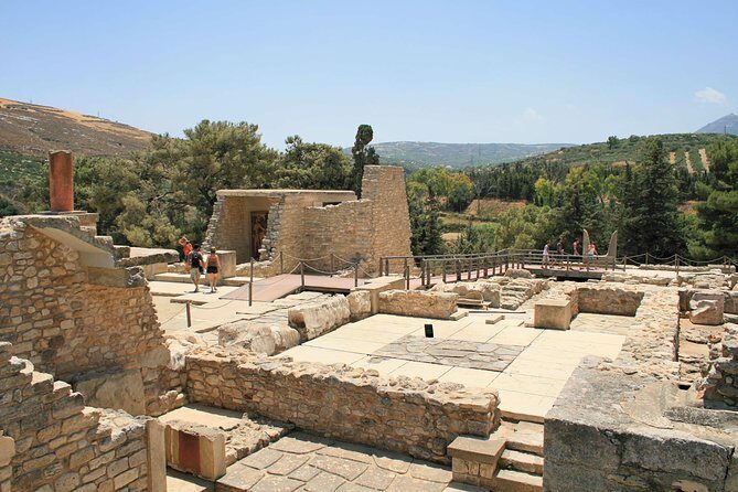 Full-Day Knossos And Heraklion Tour From Chania - FAQ