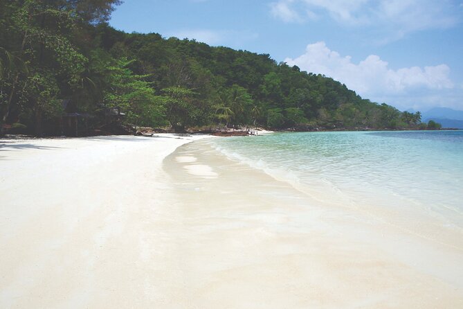 Full-Day Koh Chang Tour with Lunch - Discovering Koh Chang: An Overview of the Tour