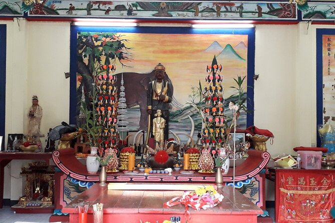 Full-Day Koh Chang Tour with Lunch - FAQ