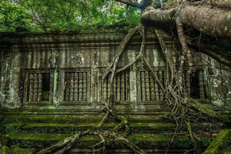 Full-Day Koh Ker, Beng Mealea & Floating Village K-Pluk - Practicalities and Highlights