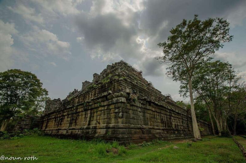 Full-Day Koh Ker, Beng Mealea & Floating Village K-Pluk - Authenticity and Value