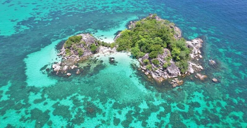 Full-Day Koh Lipe 5 points Snorkeling (East Zone) with Lunch - FAQs