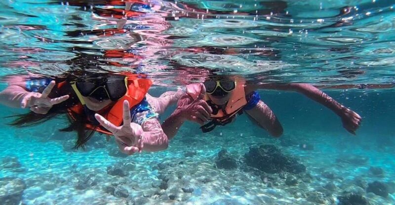Full-Day Koh Lipe 5 points Snorkeling Experience with Lunch - Practical Details and What It Means for You