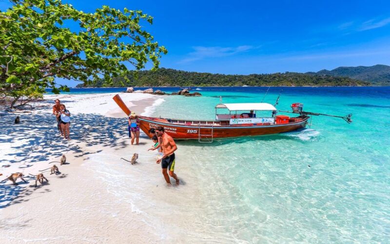 Full-Day Koh Lipe 7 points Snorkeling Experience with Lunch - The Long-Tail Boat Ride: Charm and Character