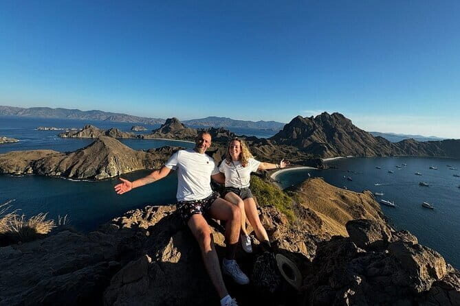 Full Day Komodo Tour With MK Express Speedboat Visit 6 Spot - The Practical Side: Transportation & Group Size