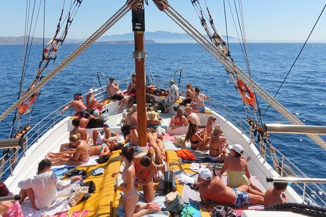 Full Day Kos Guided Boat Tour Including Lunch - What to Expect from the Itinerary